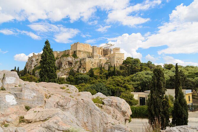 Footsteps of Apostle Paul from Athens to Corinth, Private Day Tour - The Itinerary in Detail