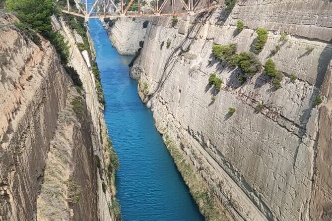 Footsteps of Apostle Paul in Ancient Corinth Biblical - The Ancient Port of Kenchreai: Gateway of Trade and Faith