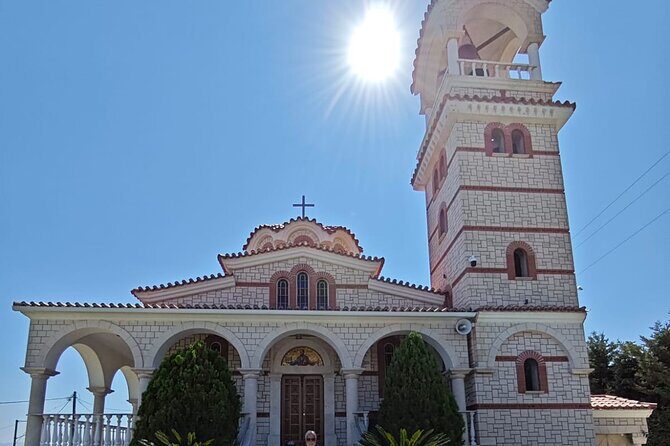 Footsteps of Apostle Paul in Ancient Corinth Biblical - Practical Details and Overall Value