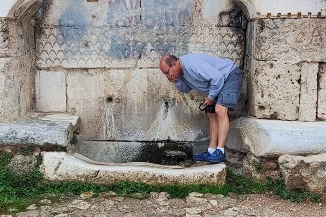 Footsteps of Apostle Paul in Ancient Corinth Biblical - The Sum Up