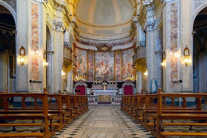 Footsteps of Saint Paul Private Tour - A Closer Look at the Itinerary