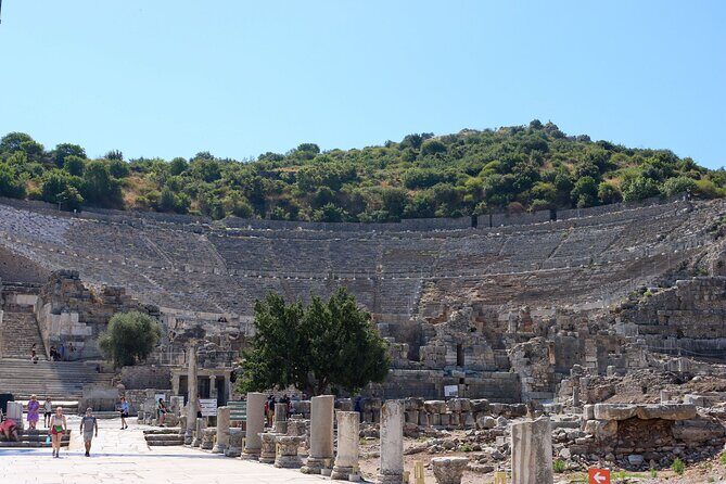FOR CRUISERS: Best of Ephesus Private Tour (GUARANTEED ON-TIME RETURN) - The Sum Up  
