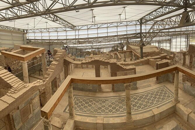 FOR CRUISERS: Best of Ephesus Private Tour (GUARANTEED ON-TIME RETURN) - FAQ  