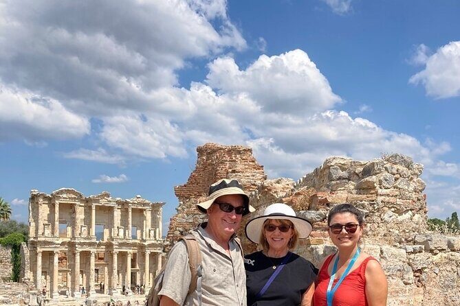 FOR CRUISERS: Best of Ephesus Private Tour (SKIP-THE-LINE & ON-TIME RETURN) - The Sum Up