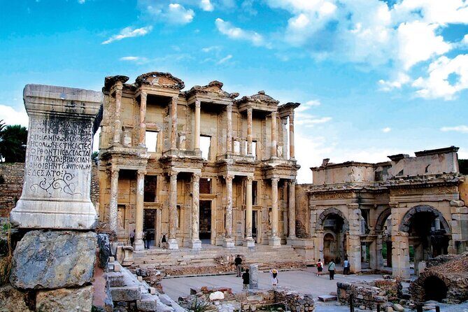 FOR CRUISERS: Best Seller of Ephesus Private Tour by Locals - Overview of the Ephesus Private Tour Experience