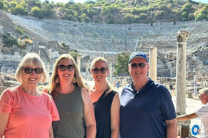 FOR CRUISERS: Ephesus Tour from Kusadasi Port /GUARANTEED ON-TIME RETURN TO BOAT - Introduction: Why Choose This Ephesus Tour?