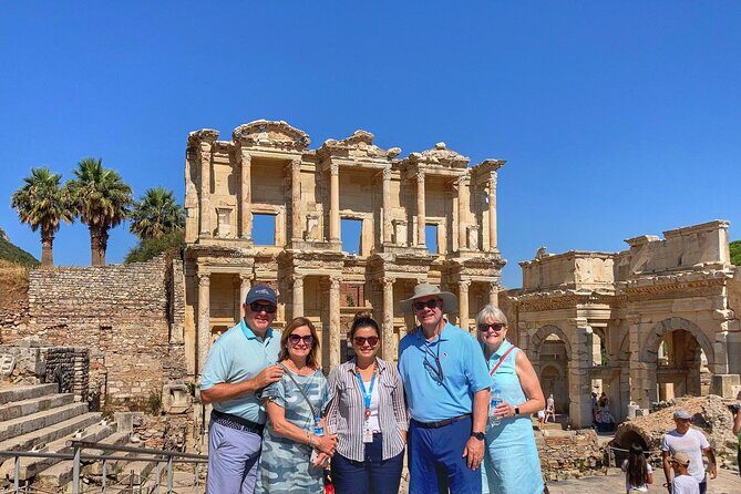 FOR CRUISERS: Ephesus Tour from Kusadasi Port /GUARANTEED ON-TIME RETURN TO BOAT - Frequently Asked Questions