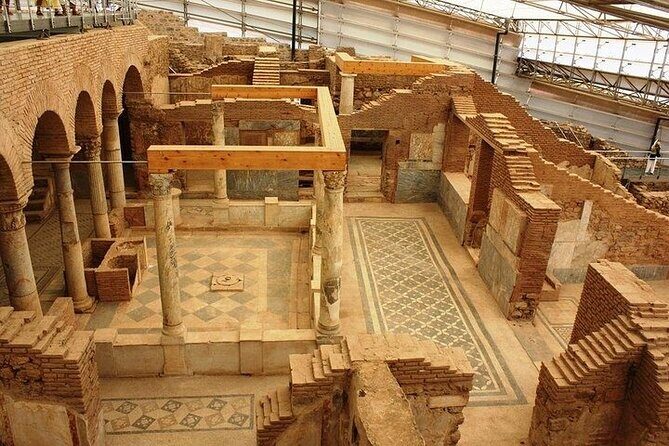 FOR CRUISERS: Ephesus Tour from Kusadasi Port /GUARANTEED ON-TIME RETURN TO BOAT - Final Thoughts