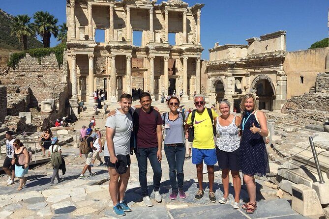 For Cruisers Ephesus Tour with ENTRY TICKETS - Authentic Insights and Traveler Perspectives