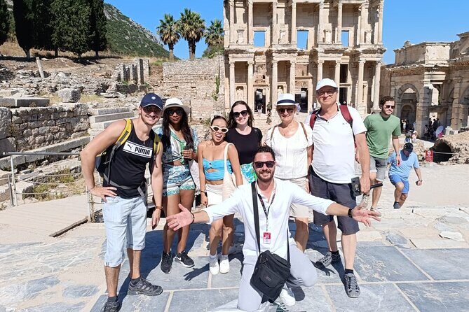 For Cruisers Ephesus Tour with ENTRY TICKETS - Who is This Tour Best For?