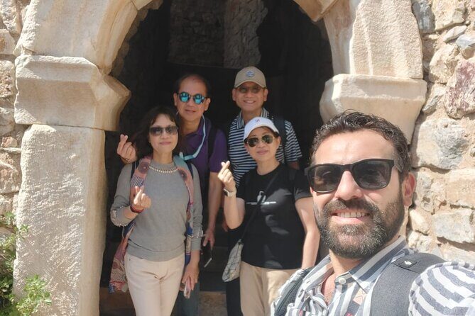 FOR CRUISERS : Ephesus Tour with Lunch - Key Points