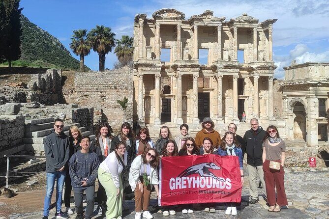 FOR CRUISERS : Ephesus Tour with Lunch - The Itinerary Breakdown