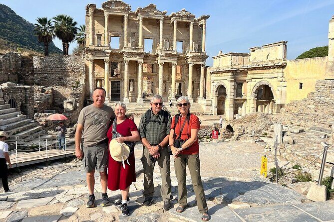 FOR CRUISERS : Ephesus Tour with Lunch - Who Should Book This Tour?
