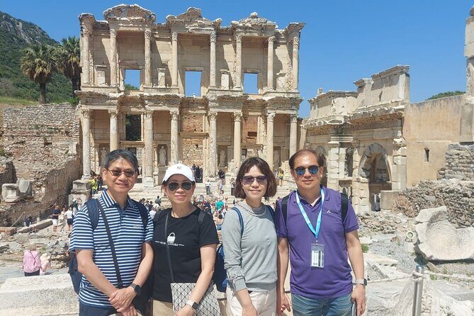 FOR CRUISERS : Ephesus Tour with Lunch - The Sum Up