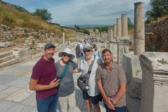 FOR CRUISERS : Ephesus Tour with Lunch - FAQ