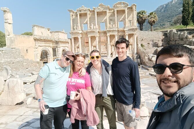 FOR CRUISERS: Ephesus Wine Tasting Tour From Kusadasi Port - Key Points
