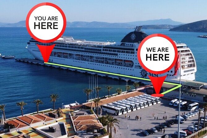 FOR CRUISERS: Ephesus Wine Tasting Tour From Kusadasi Port - The Practicalities