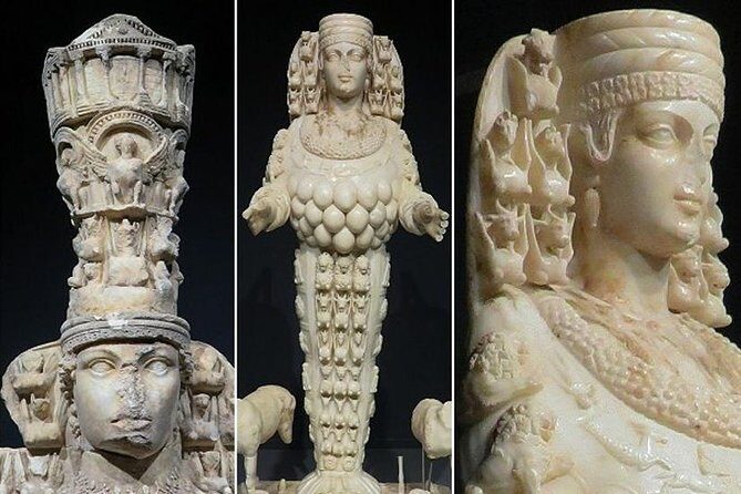FOR CRUISERS: Private Ephesus Ancient City & Ephesus Museum Tour - Exploring the Itinerary in Detail