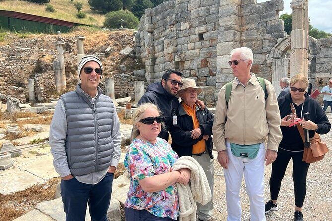 FOR CRUISERS: Private Ephesus Tour with GUARANTEED ON-TIME RETURN - The Overall Experience