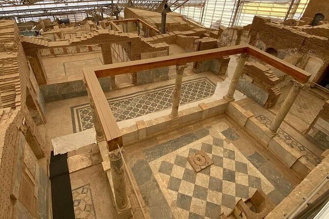 FOR CRUISERS: Private Ephesus Tour with GUARANTEED ON-TIME RETURN - Transportation & Logistics