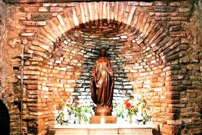 For Cruisers: Small Group EPHESUS Tour with Temple of Artemis - An In-Depth Look at the Itinerary