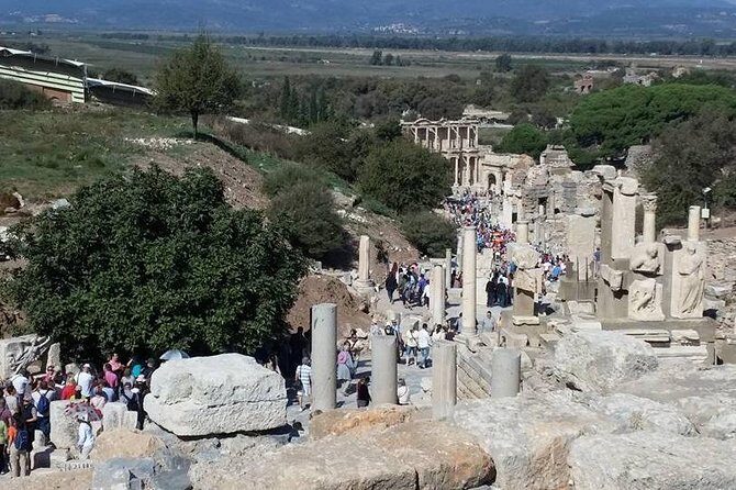 For Cruisers: Small Group EPHESUS Tour with Temple of Artemis - Authentic Experiences and Reviews