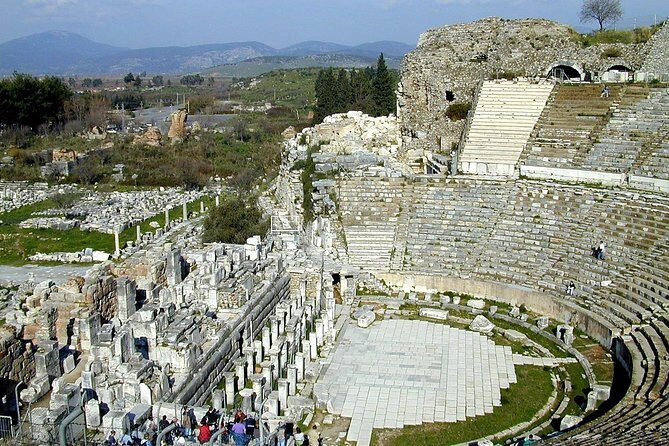 For Cruisers: Small Group EPHESUS Tour with Temple of Artemis - Who is This Tour Best Suited For?