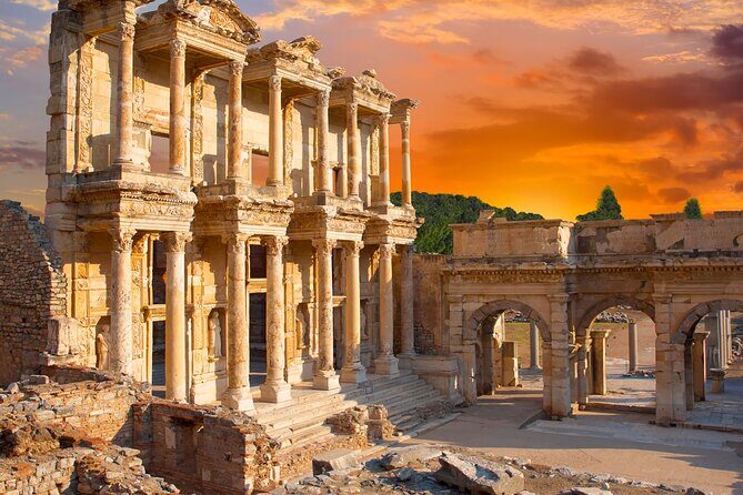FOR CRUISERS: Terrace Houses Ephesus Tour With Ticket Option - Key Points