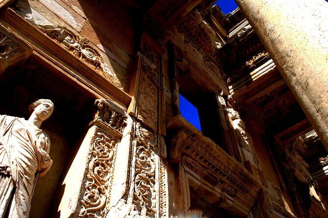 FOR CRUISERS: Terrace Houses Ephesus Tour With Ticket Option - Value and Practical Tips