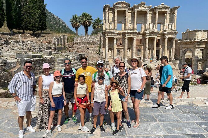FOR CRUISERS: Terrace Houses Ephesus Tour With Ticket Option - Who Should Consider This Tour?