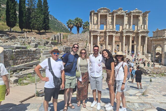 FOR CRUISERS: Terrace Houses Ephesus Tour With Ticket Option - FAQ