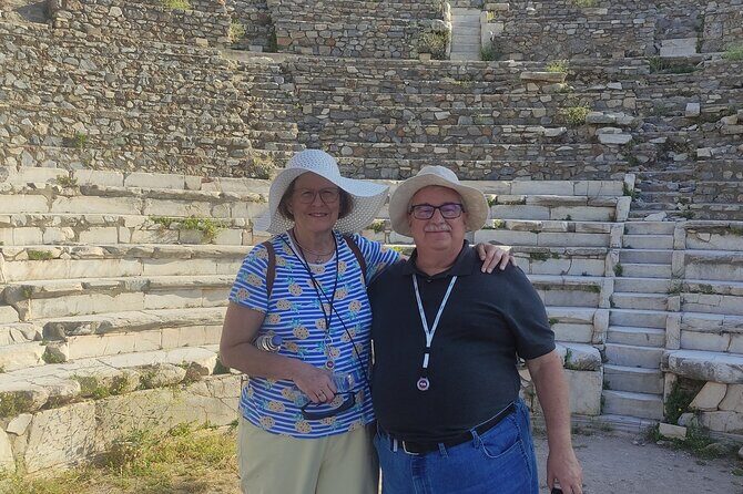 For Cruisers:EPHESUS & MARYS HOUSE TOUR (On Time & Skip the line) - The Sum Up