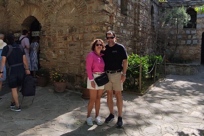 For Cruisers:EPHESUS & MARYS HOUSE TOUR (On Time & Skip the line) - FAQs