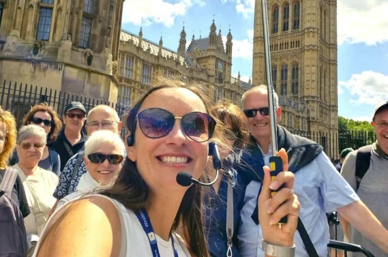 For Russian Speakers: London Tour with a Qualified Guide - For Russian Speakers: London Tour with a Qualified Guide