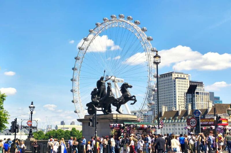For Russian Speakers: London Tour with a Qualified Guide - Key Points