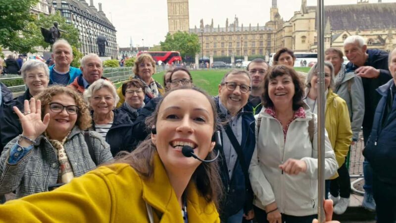 For Russian Speakers: London Tour with a Qualified Guide - Final Thoughts