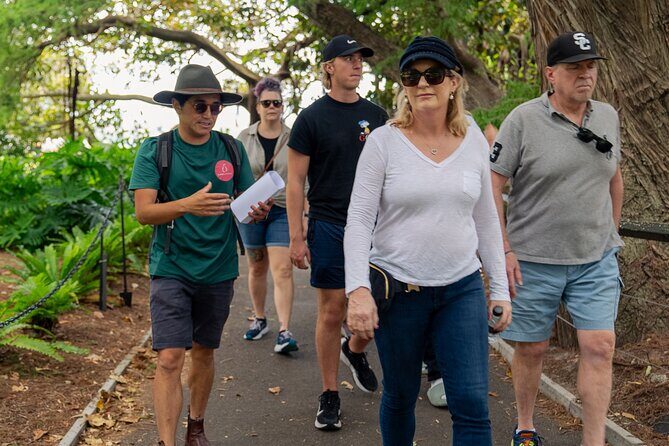 Foraging Tour: Botanical Gardens Walk & Picnic - An In-Depth Look at the Tour Itinerary