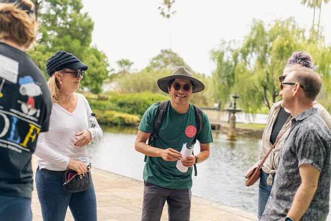 Foraging Tour: Botanical Gardens Walk & Picnic - FAQs