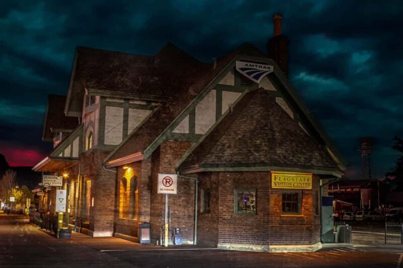Forbidden Frights of Flagstaff Ghost Tour - What You Can Expect During the Tour