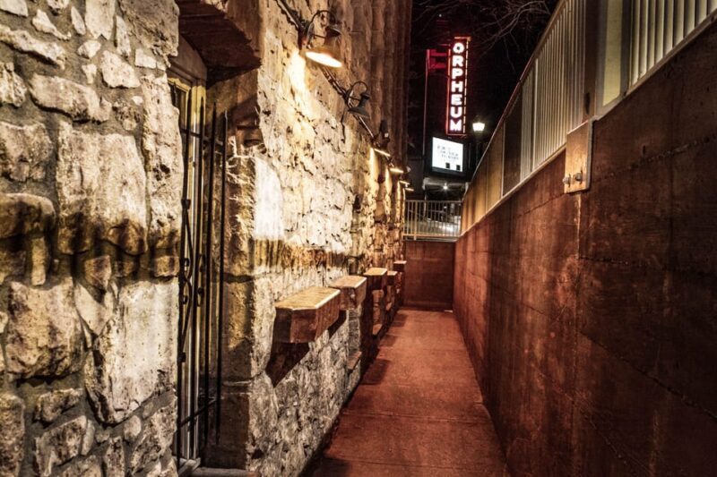 Forbidden Frights of Flagstaff Ghost Tour - Pricing and Value