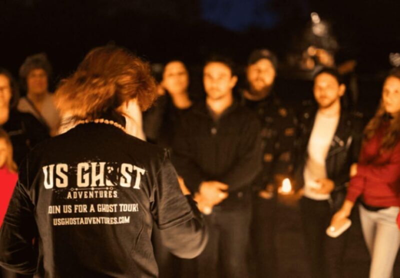 Forbidden Frights of Flagstaff Ghost Tour - Practical Tips for Participants