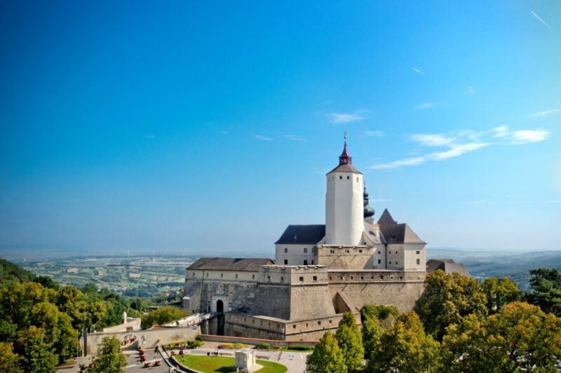 Forchtenstein Castle Admission Ticket & Optional Guided Tour - An In-Depth Look at Forchtenstein Castle