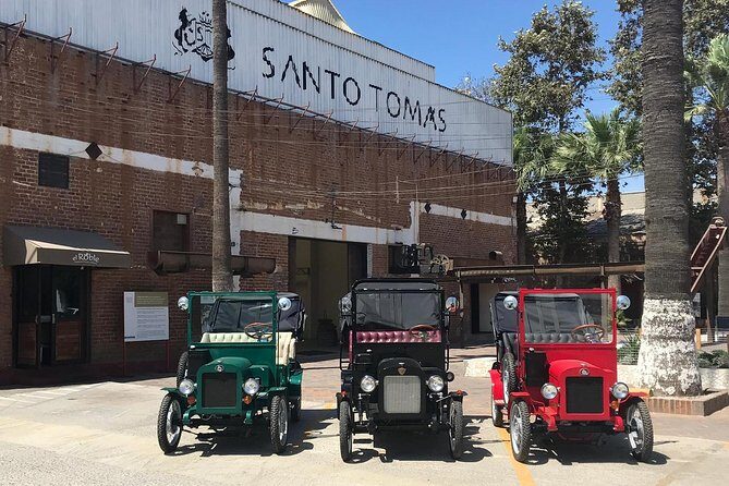 Ford Model T Tour - Why Choose the Ford Model T Tour in Ensenada?