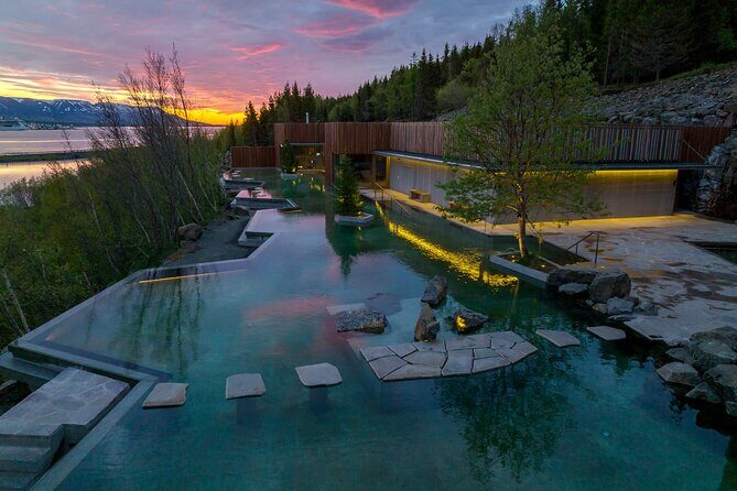 Forest Lagoon Admission Ticket with Towel and One Drink included - The Sum Up: Who Will Love Forest Lagoon?