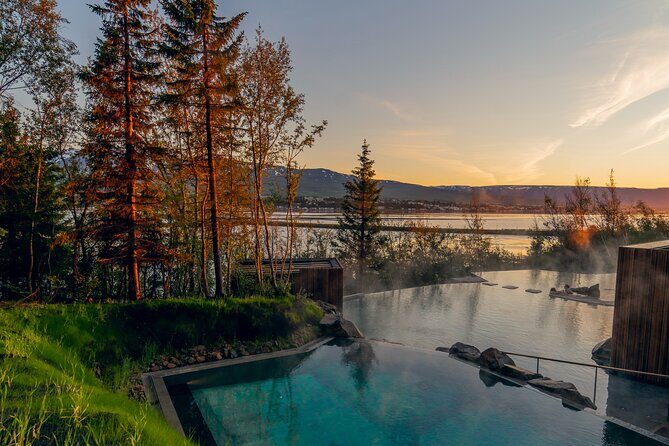 Forest Lagoon Admission Ticket with Towel and One Drink included - FAQ