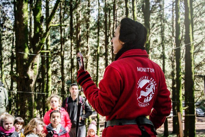 Forestal Park Tenerife Entrance Ticket - Who Should Consider This Adventure?