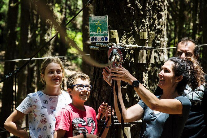 Forestal Park Tenerife Entrance Ticket - Frequently Asked Questions