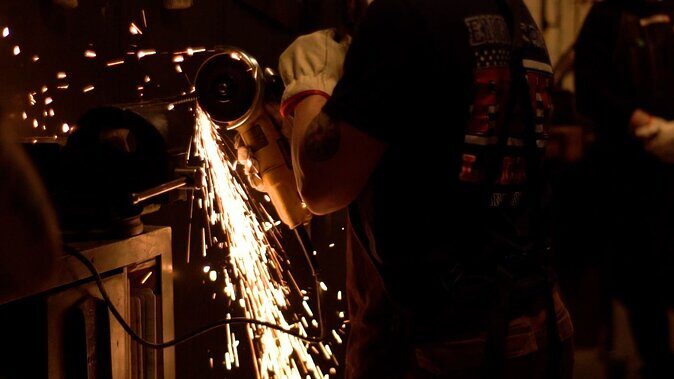 Forge a Survival Knife - What to Expect from the Brooklyn Survival Knife Workshop