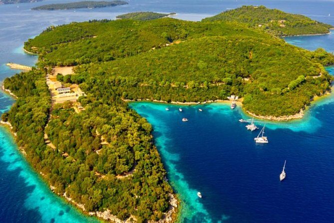 Forgotten Islands - Kalamos & Kastos - Kalamos: A Mountain Range on the Sea