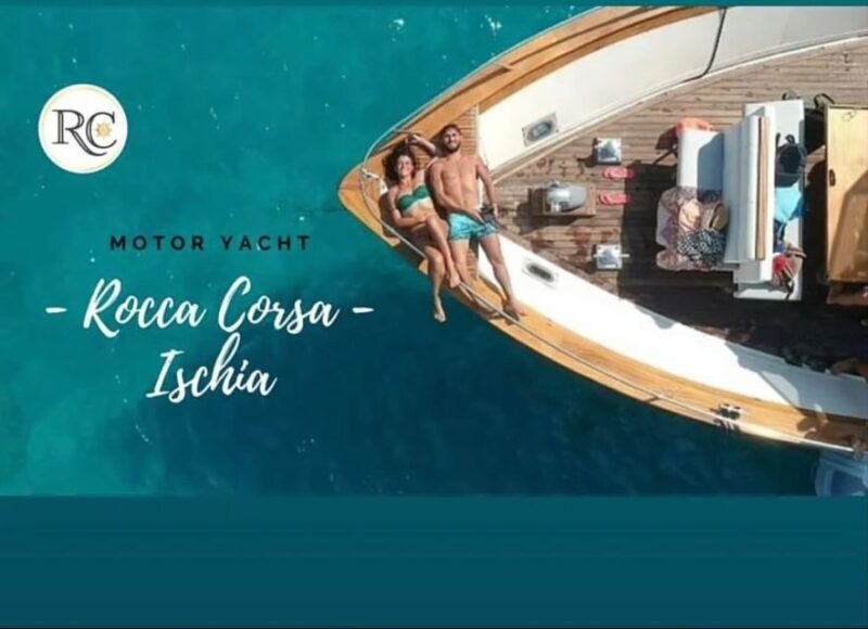 Forio: Ischia Island Boat Tour with Local Lunch and Swimming - The Itinerary: A Well-Structured Day